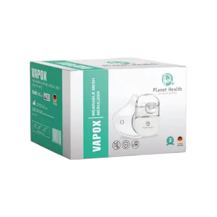 PLANET HEALTH VAPOX NEBULIZER – Wise Pharmacy Online